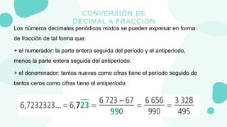 Numeros decimales ppt | PDF
