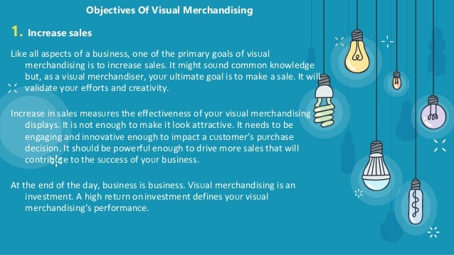 visual merchandising | PPT