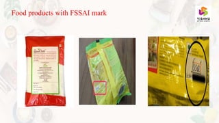 FSS and FSSAI Act | PPTX
