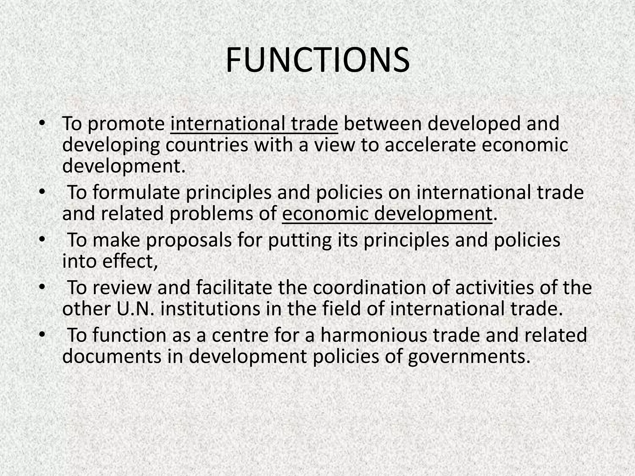 UNCTAD | PPTX
