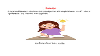 UNTANGING ARGUMENTS very important topic.PPTX