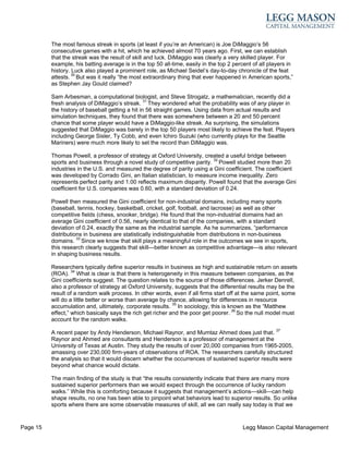 Untangling Skill And Luck | PDF