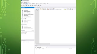 Untangling spring week10 | PPT