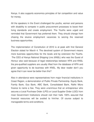 Untapped huge business opportunities | PDF