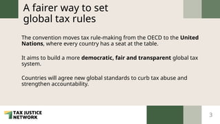 UN tax convention explainer - Tax Justice Network.pptx