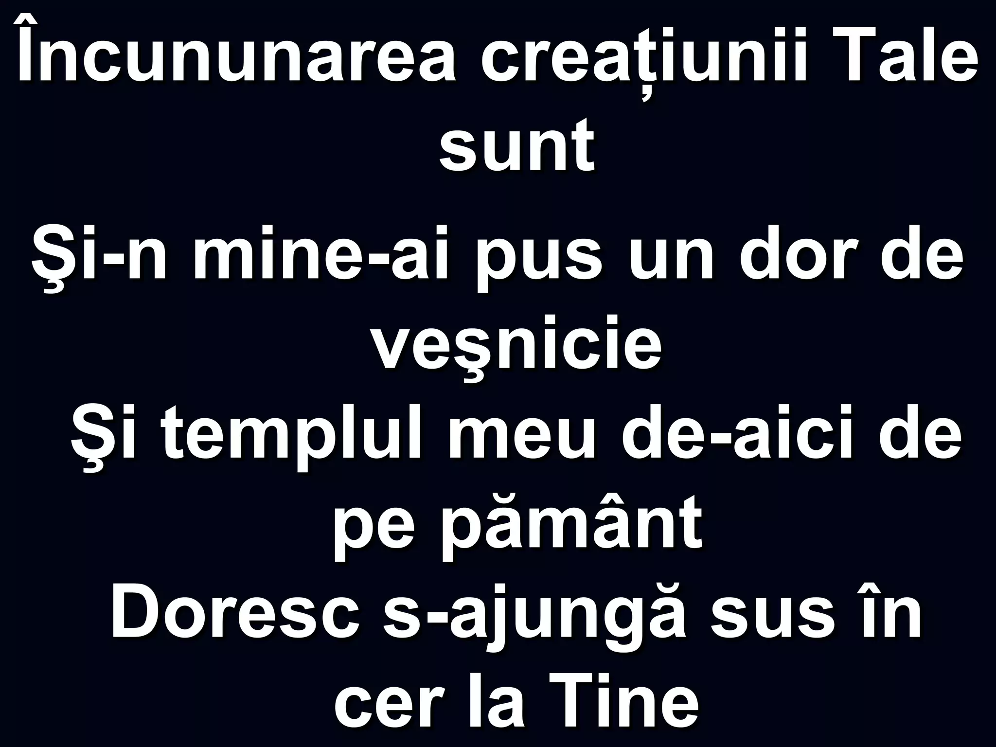 Un templu sfant (g) | PPT
