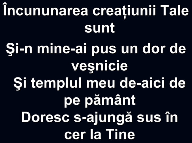 Un templu sfant (g) | PPT