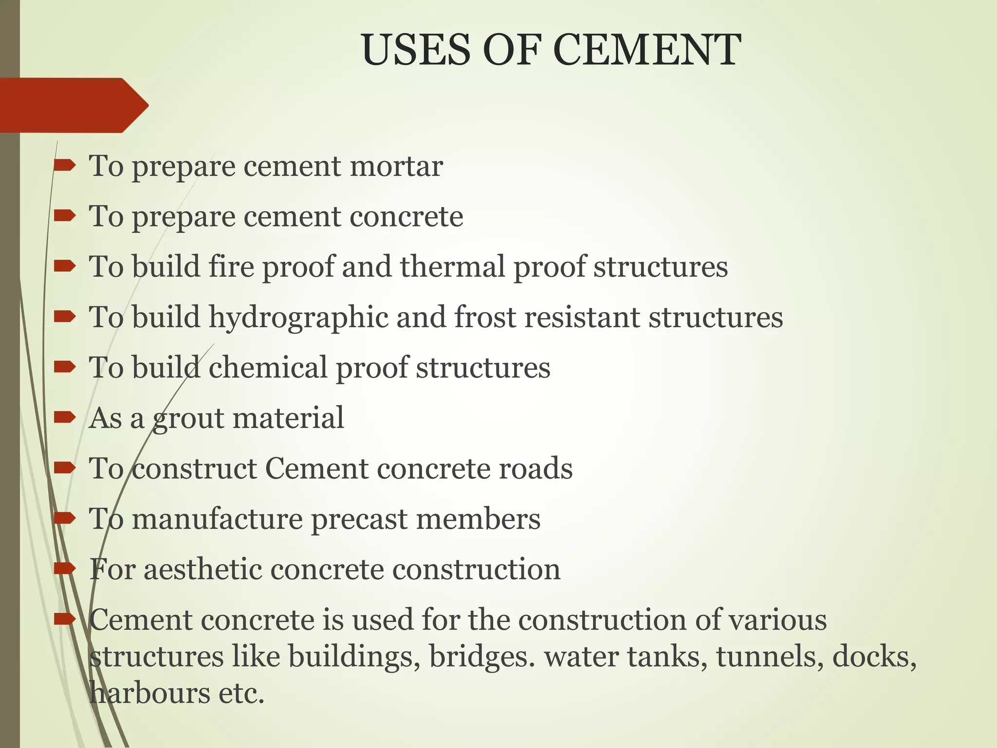 CEMENT | PDF