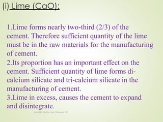 CEMENT | PDF