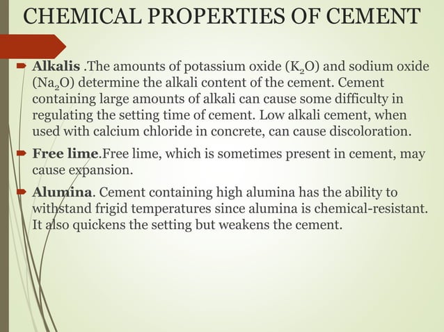 CEMENT | PDF