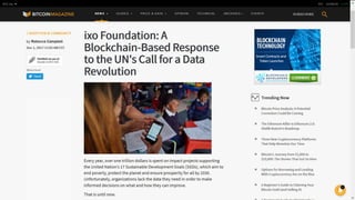 Role of technology innovation in accelerating progress towards the UN 2030 agenda | PPTX ...