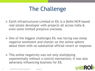 Until roi case study eil | PPTX