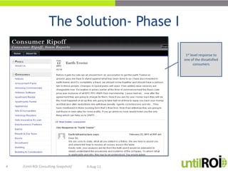 Until roi case study eil | PPTX