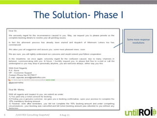 Until roi case study eil | PPTX