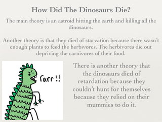 Dinosaurs | KEY