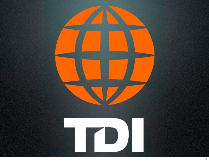 TDI International India Limited | "OOH Advertising"