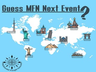 freight network to all the world #MFN | PDF