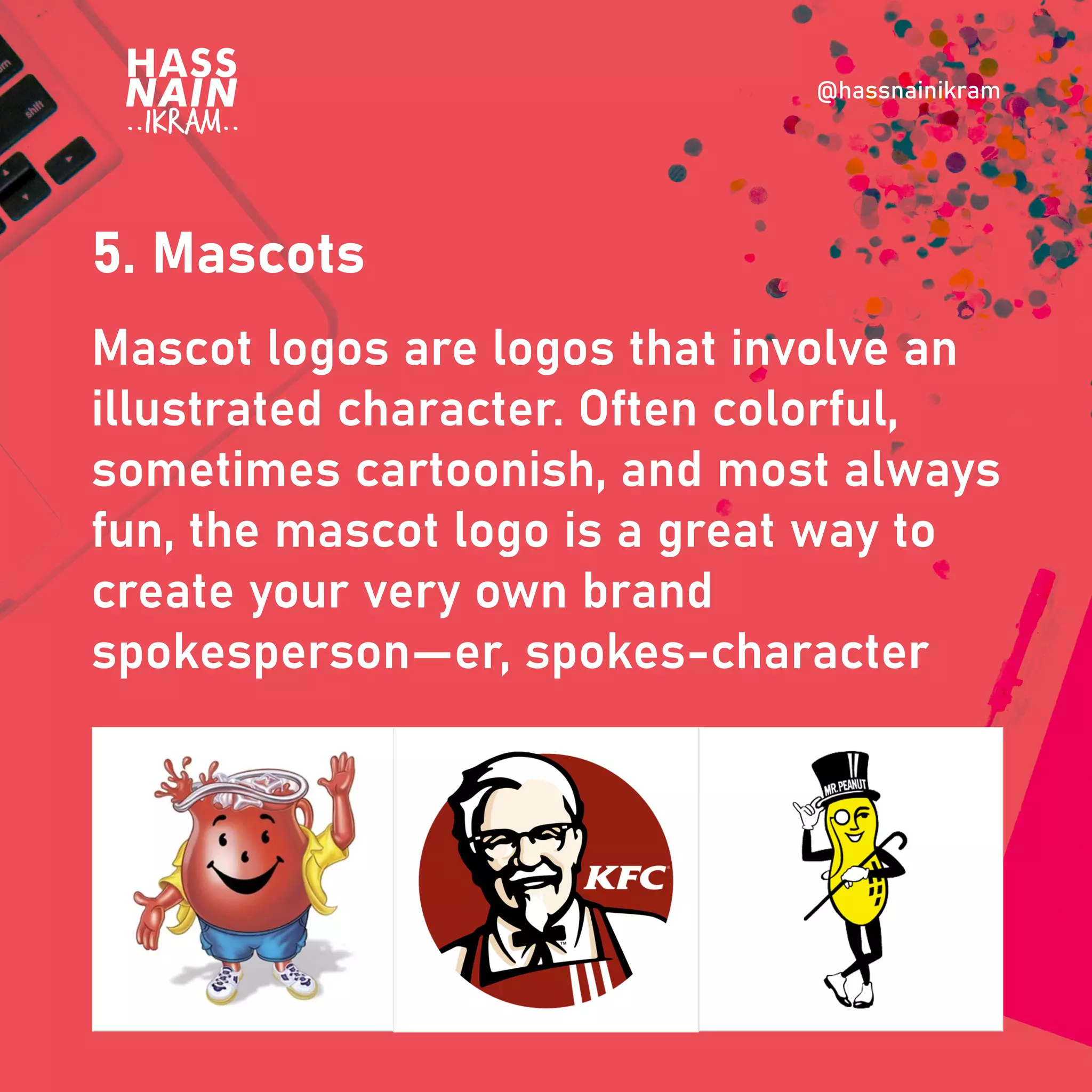 7 Types of Logos | PDF