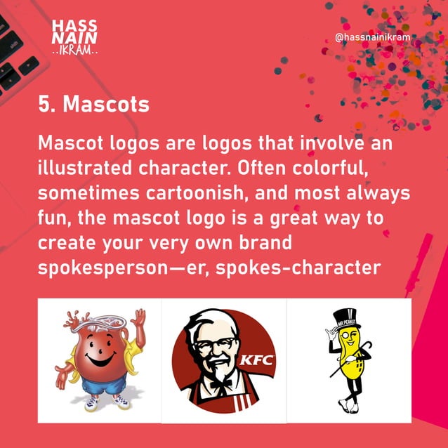 7 Types of Logos | PDF | Design | Fine Art