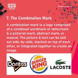 7 Types of Logos | PDF