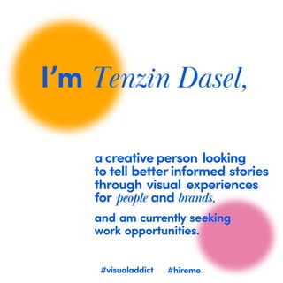 Welcome to my carousel resume ! | PDF