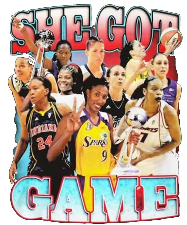 Paige Bueckers Wnba she got game t shirts | PDF