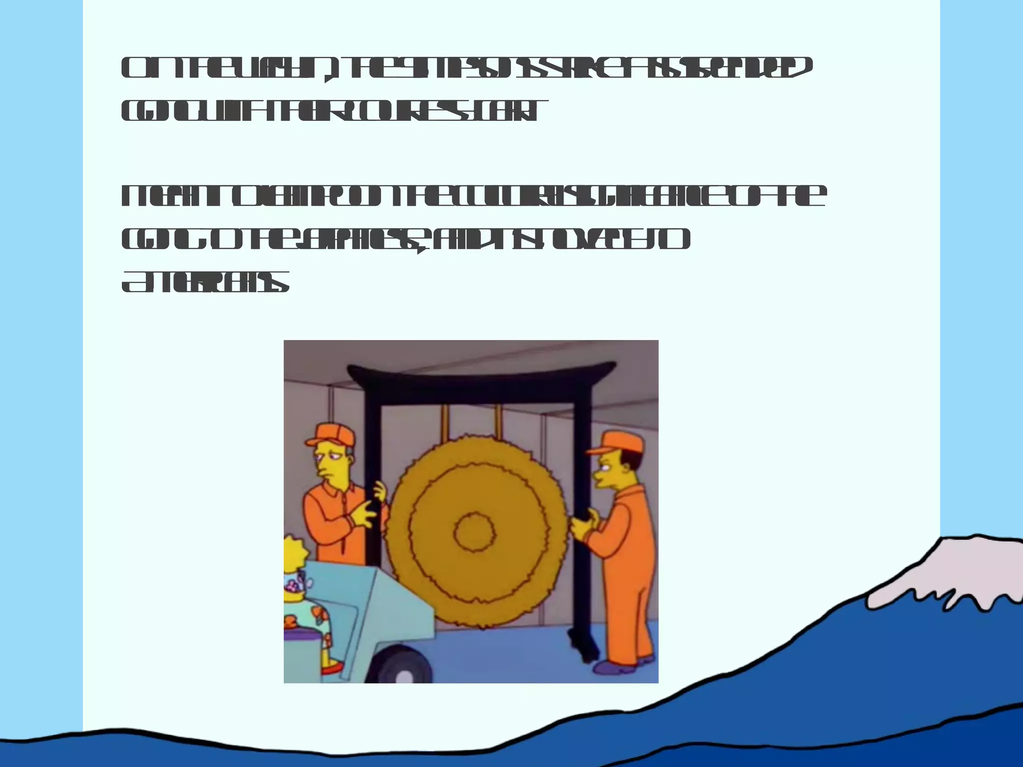 What The Simpsons Can Teach Us About Japan - Tekkoshocon 2011 | PPT