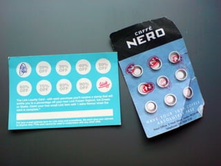 Punchd: Loyalty cards on your smart phone | PPT