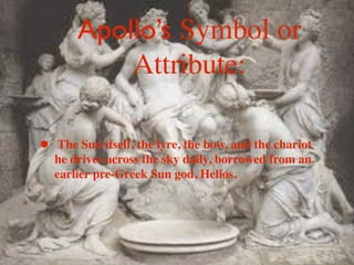 Apollo's story | KEY