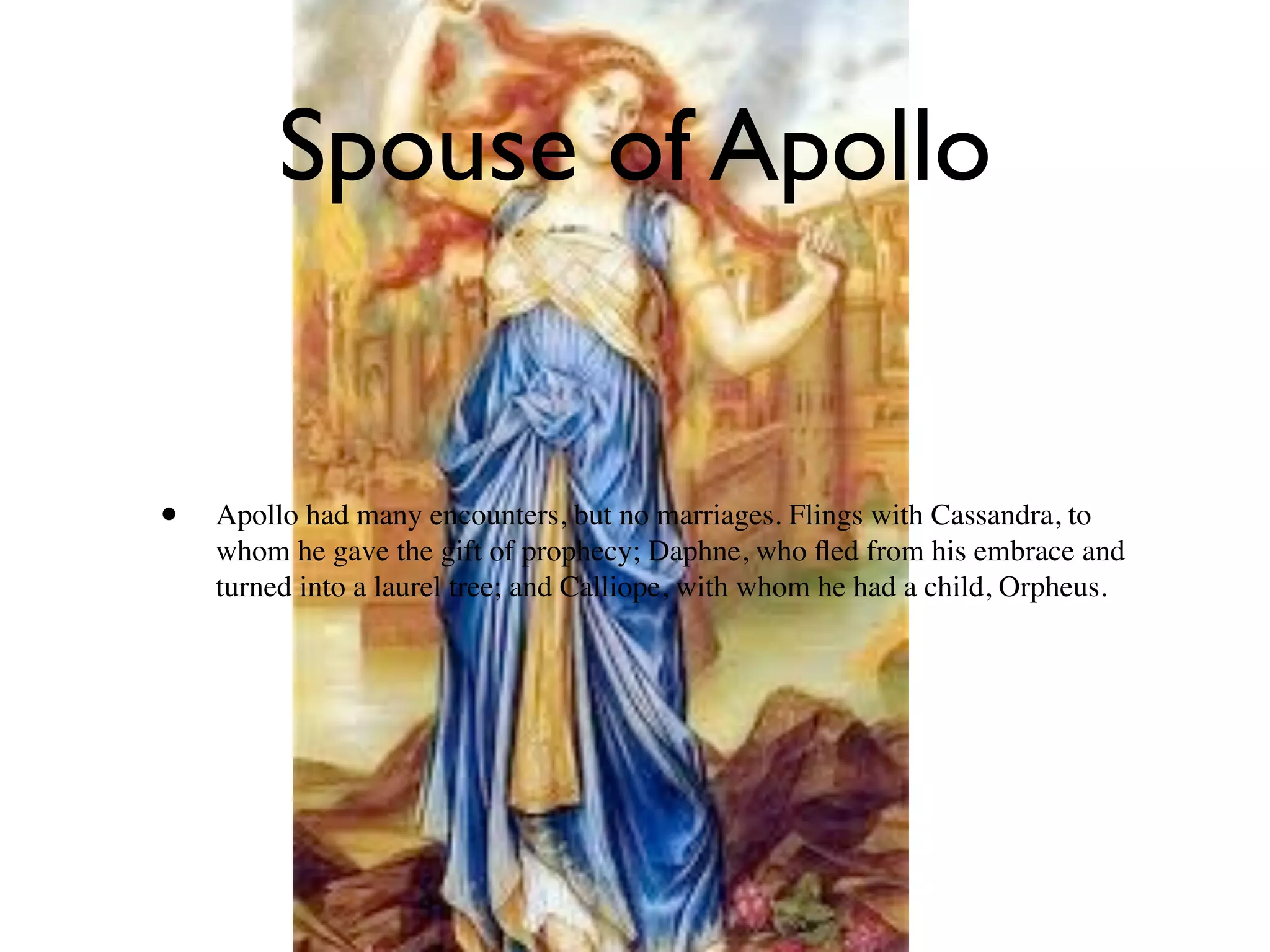 Apollo's powerpoint | PPT | Free Download