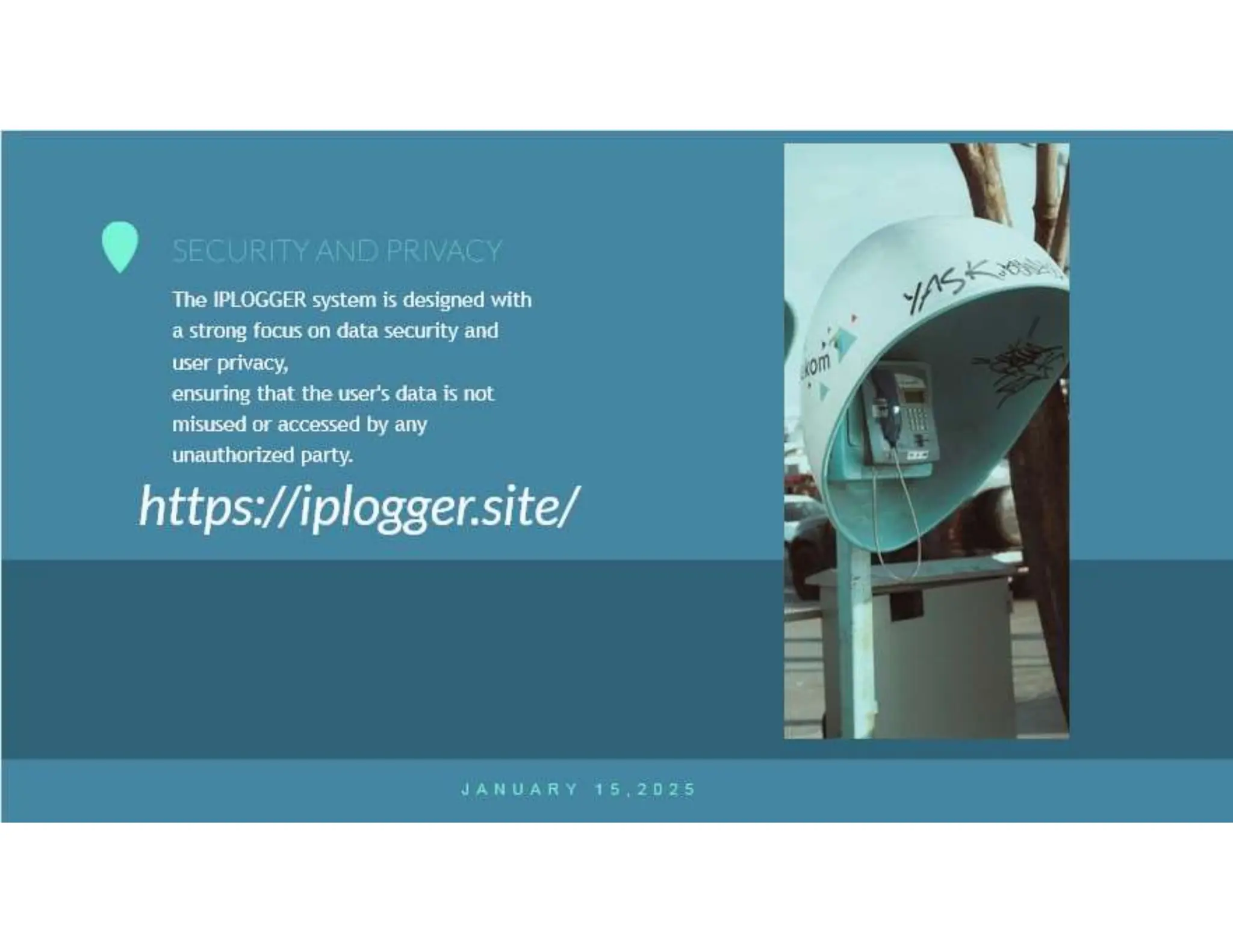 Mobile number location tracker online Iplogger.pptx