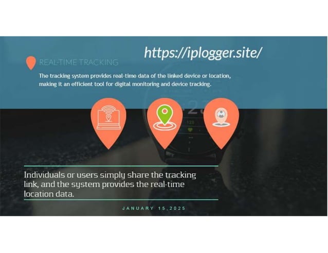 Mobile number location tracker online Iplogger.pptx