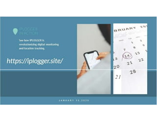 Mobile number location tracker online Iplogger.pptx
