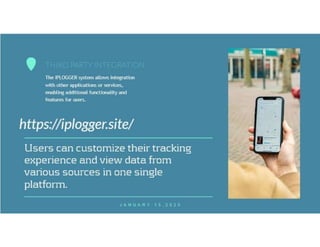 Mobile number location tracker online Iplogger.pptx
