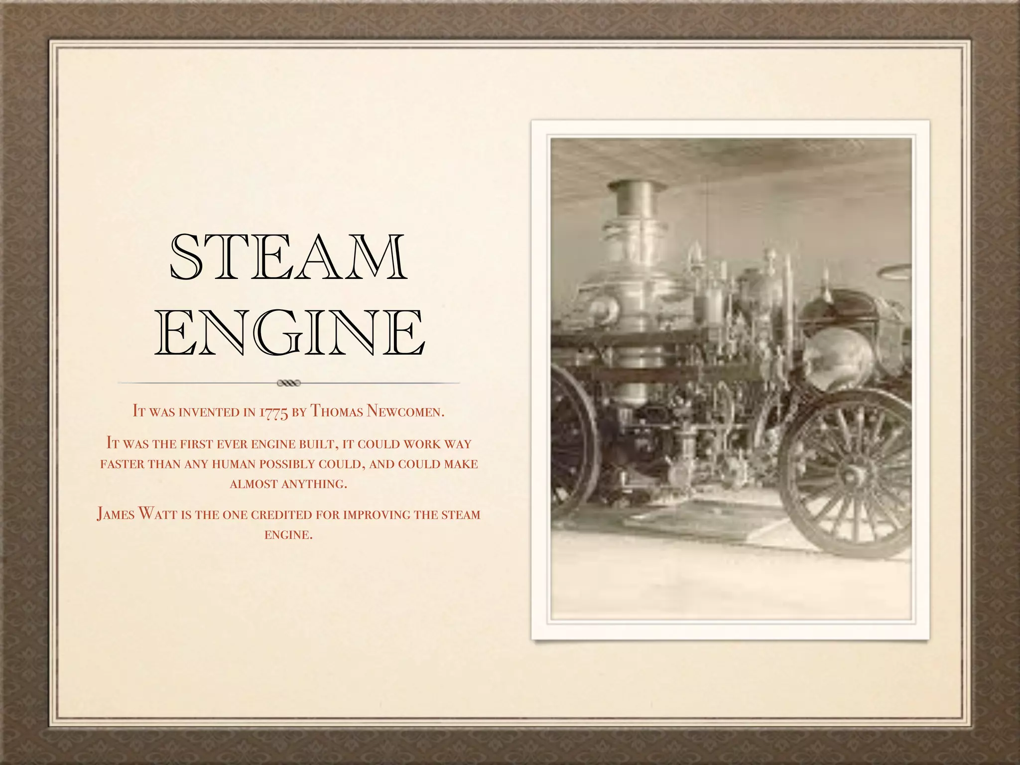 Industrial Revolution | KEY