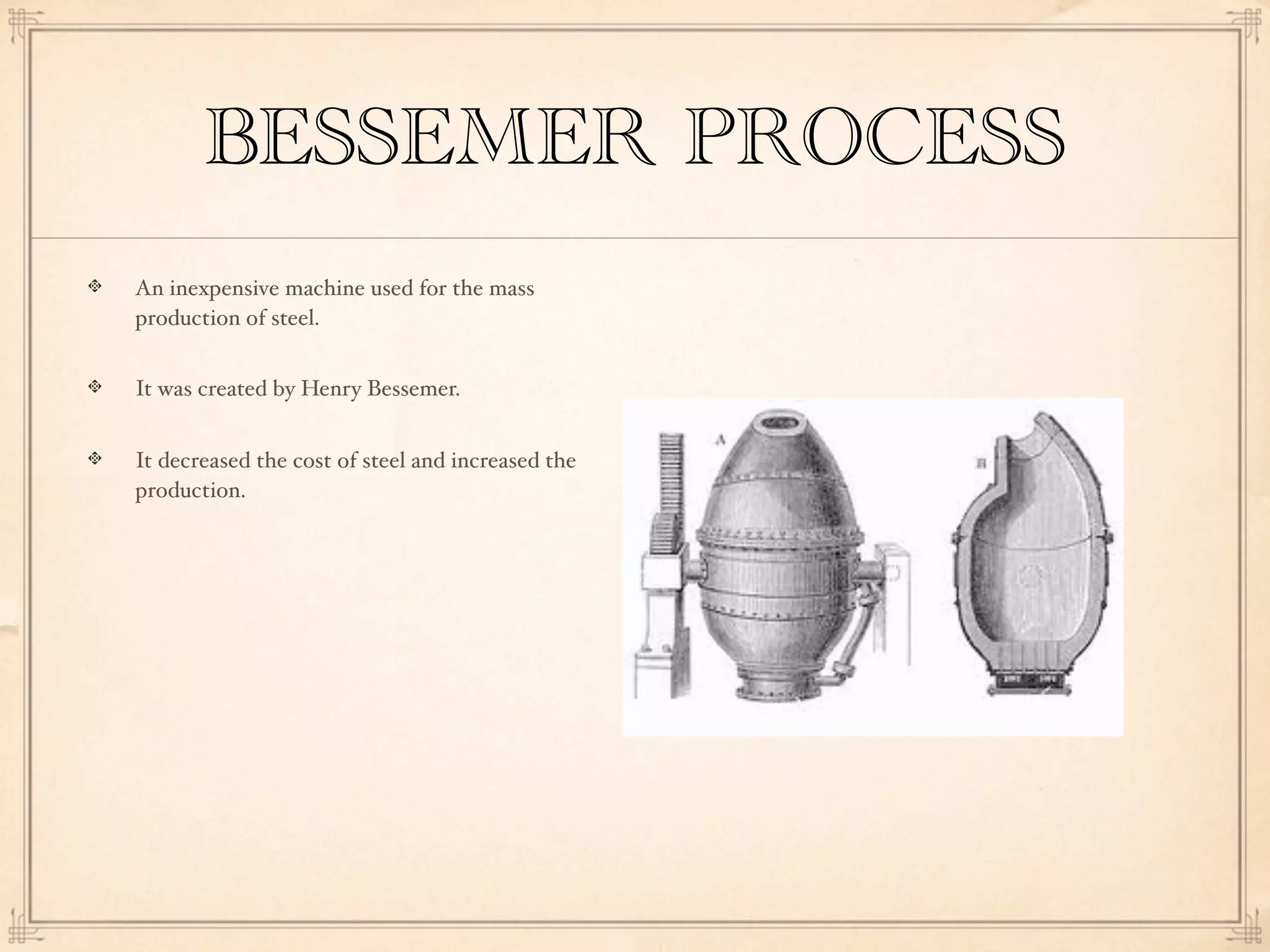 Industrial Revolution | KEY