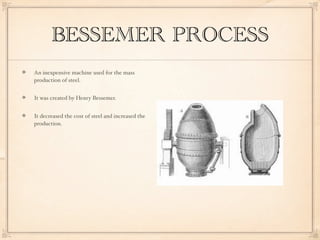 Industrial Revolution | KEY