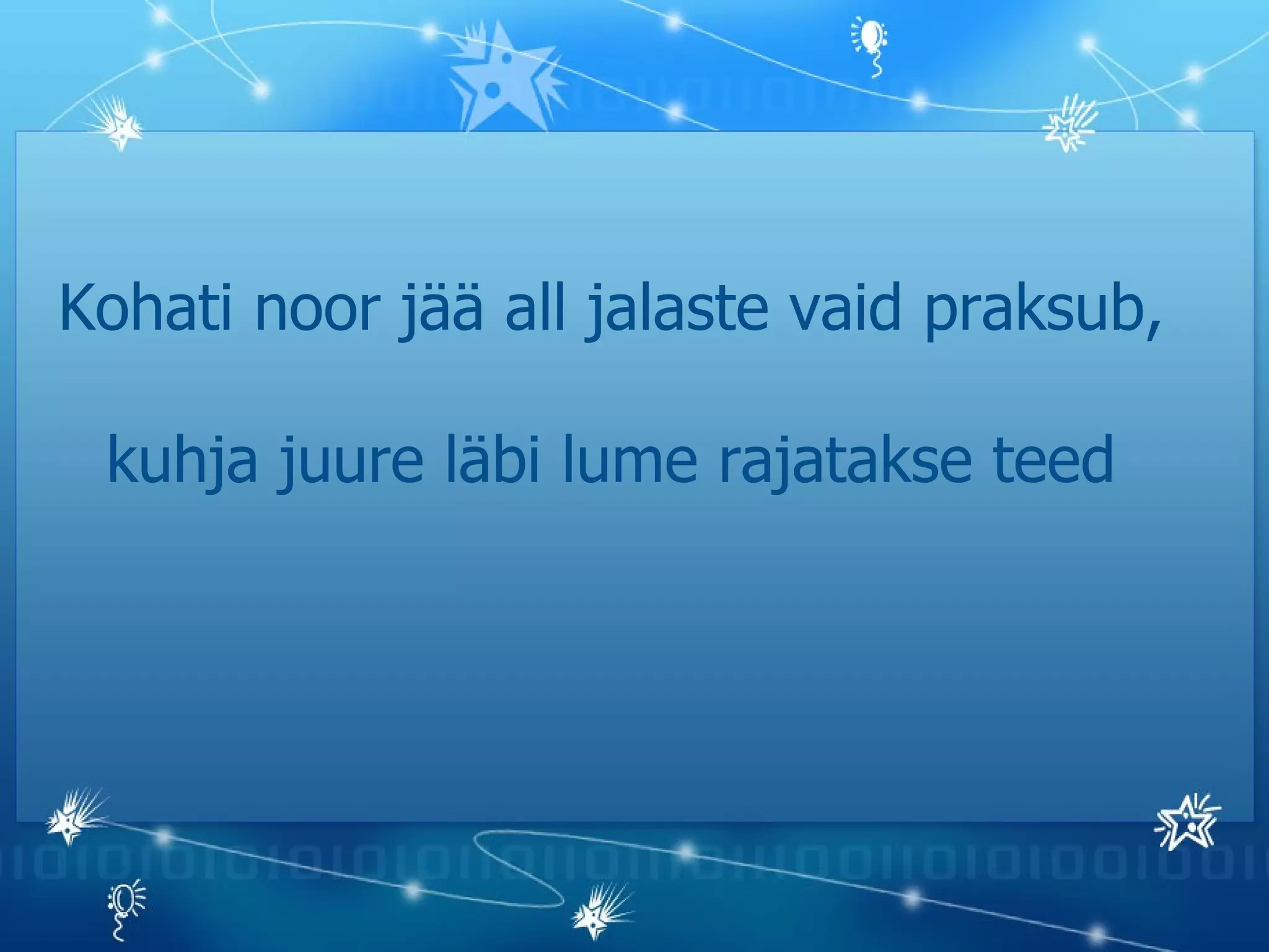 Henrik Visnapuu | PPT