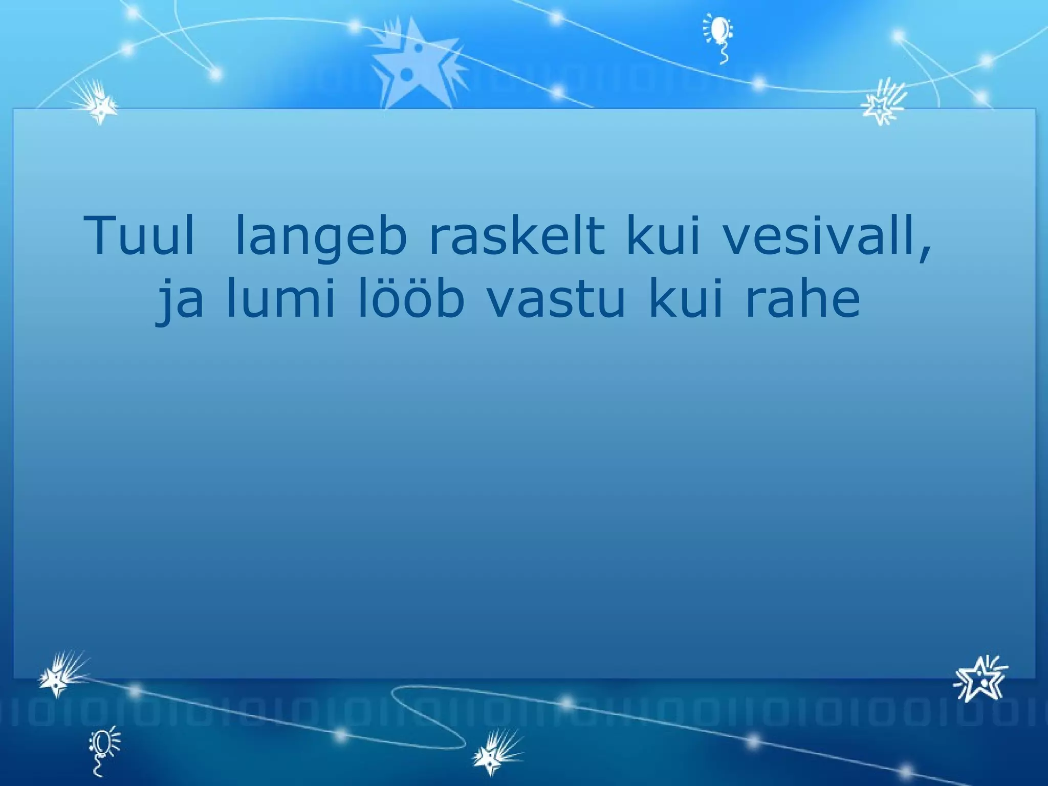Henrik Visnapuu | PPT