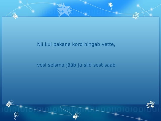 Henrik Visnapuu | PPT