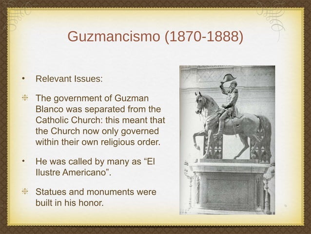 Venezuelan History | PPT