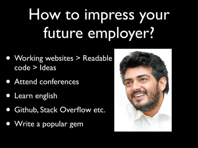 Am I too old to do proper programming? - Przemek Hocke | PPT