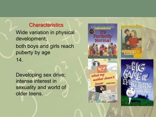 ages and stages | PPTX