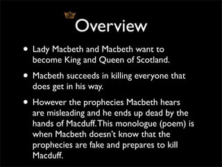 Macbeth | PPT