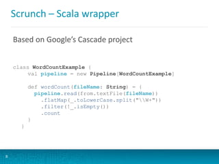 Building Applications using Apache Hadoop | PDF | Databases | Computer Software and Applications