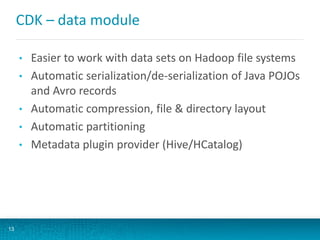 Building Applications using Apache Hadoop | PDF | Databases | Computer Software and Applications