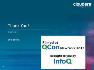 Building Applications using Apache Hadoop | PDF | Databases | Computer Software and Applications
