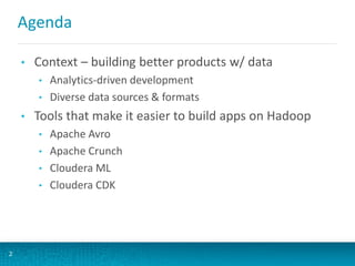 Building Applications using Apache Hadoop | PDF | Databases | Computer Software and Applications