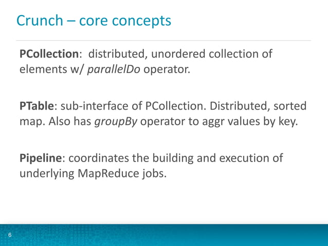 Building Applications using Apache Hadoop | PDF | Databases | Computer Software and Applications