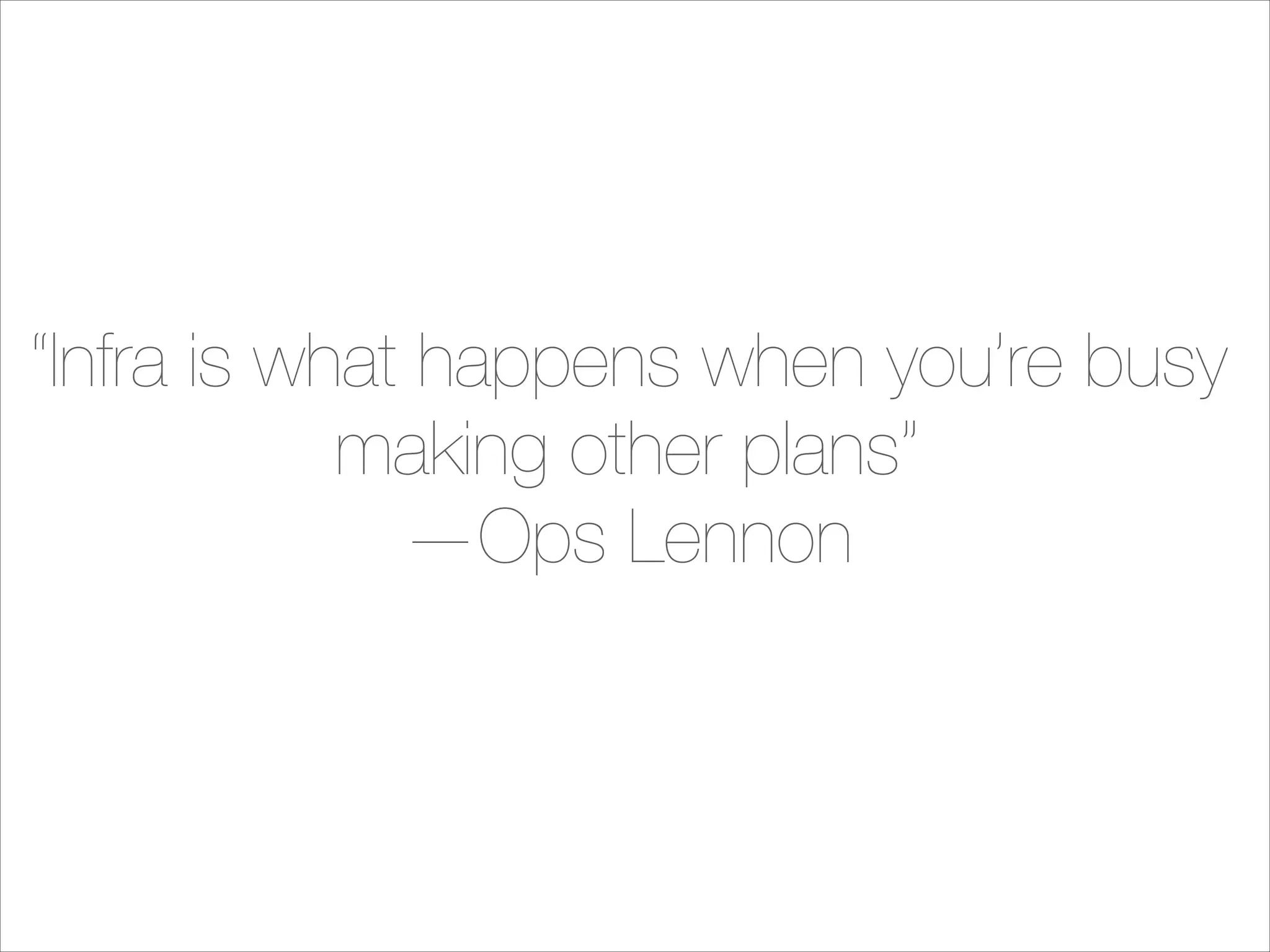 How a Small Team Scales Instagram | PPT